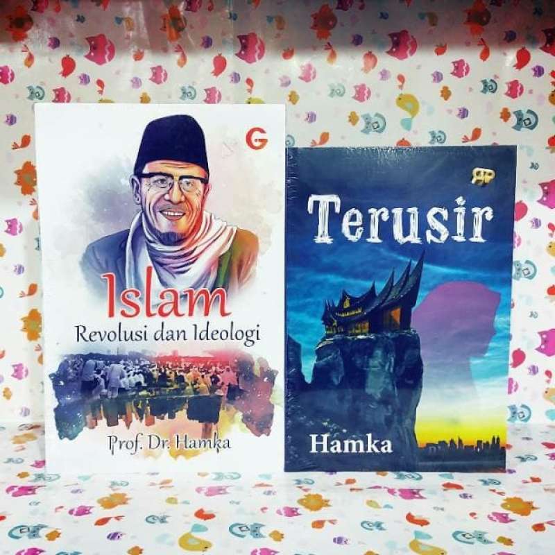 Promo Buku Buya Hamka Terusir Islam Revolusi Dan Ideologi Diskon 23 Di