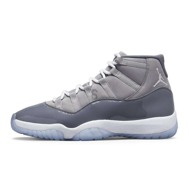 Jual Sepatu Jordan 11 Retro Cool Grey 2022 Di Seller Six6street ...