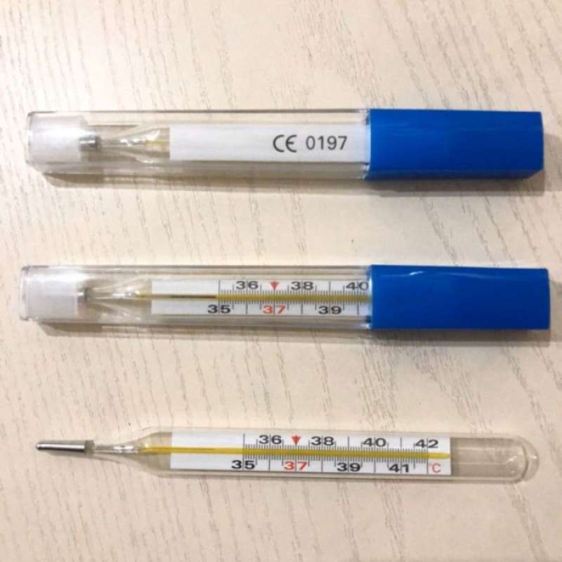 Termometer Suhu Air Raksa Lengkap Harga Terbaru Mei 2024 | Blibli