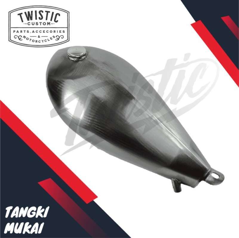 Jual Tangki Tengki Bensin Press Mukai Motor Custom Chopper Bobber ...