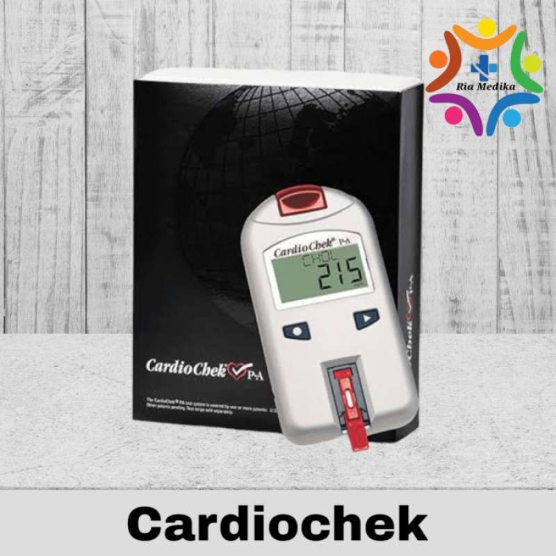 Promo CardioChek PA Analyzer Cardiocheck LipidPanel / CardioChek ...