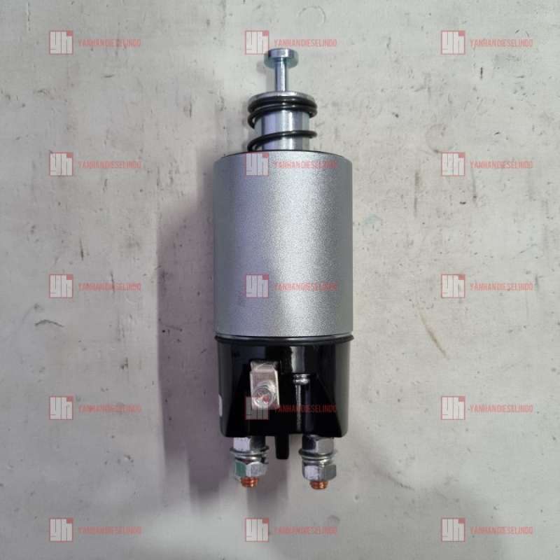 Promo Solenoid Switch Starter Mitsubishi Fuso Ganjo PS220 6D17 6D16T SS ...