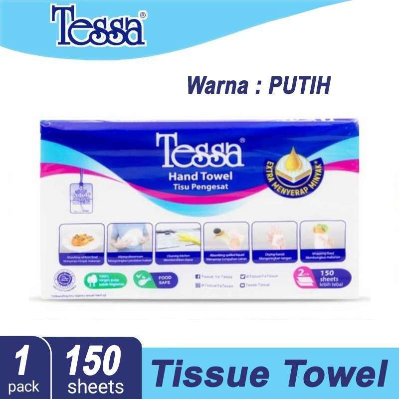 Jual Tessa Tissue Dapur Putih Terdekat - Harga Grosir Murah Terupdate ... Jual Tessa Tissue Dapur Putih Terdekat - Harga Grosir Murah Terupdate ...