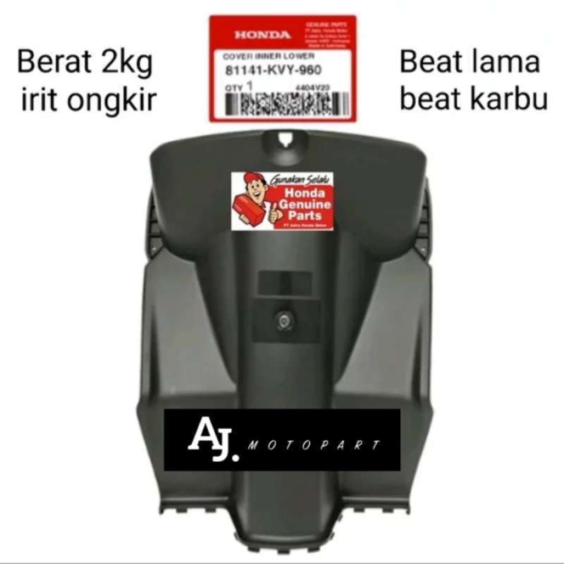 Promo Cover Inner Lower Legsil Kontak Cover Kontak Dashbord Beat Lama ...