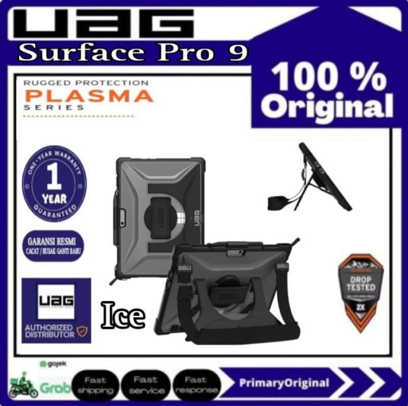Promo Case Microsoft Surface Pro 9 Urban Armor Gear UAG PLASMA SERIES ...