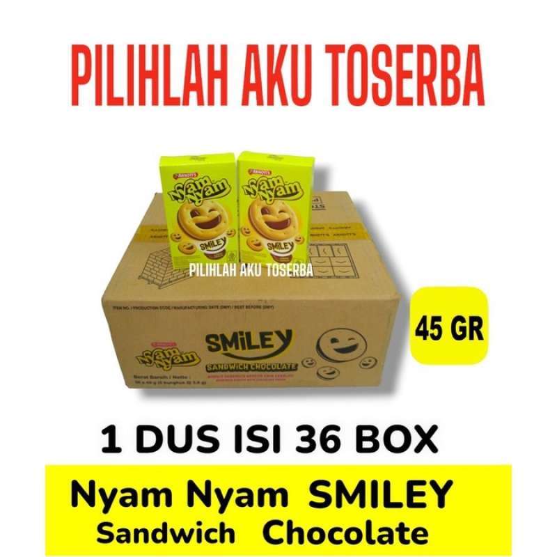 Nyam Nyam 1 1 Gr Dus Gratis Ongkir 🔥 Harga Murah Juni 2026