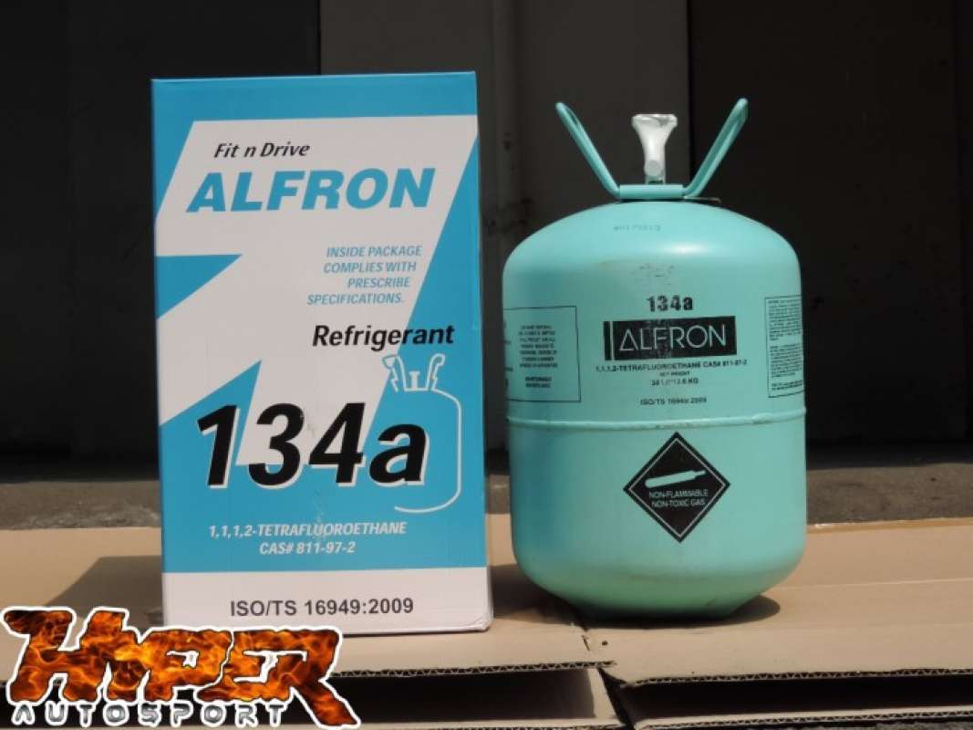 Promo Freon Ac R134a Merk Alfron 99,9% Purity Diskon 23% Di Seller Indah Jaya Mandiri - Tegal ...