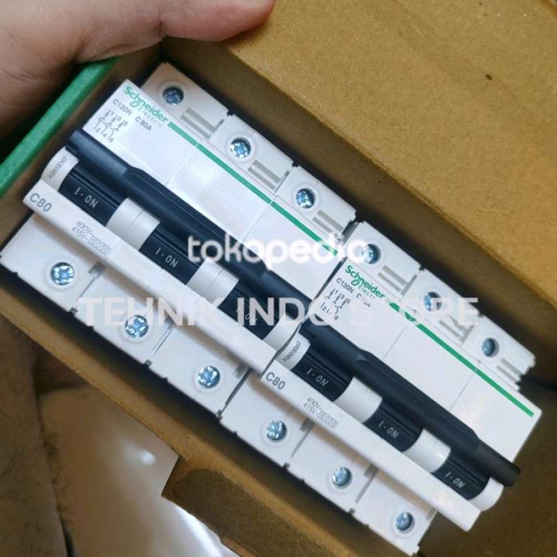 Jual Mcb 80 A 3 Phase Original Murah - Harga Diskon Agustus 2024 | Blibli.com
