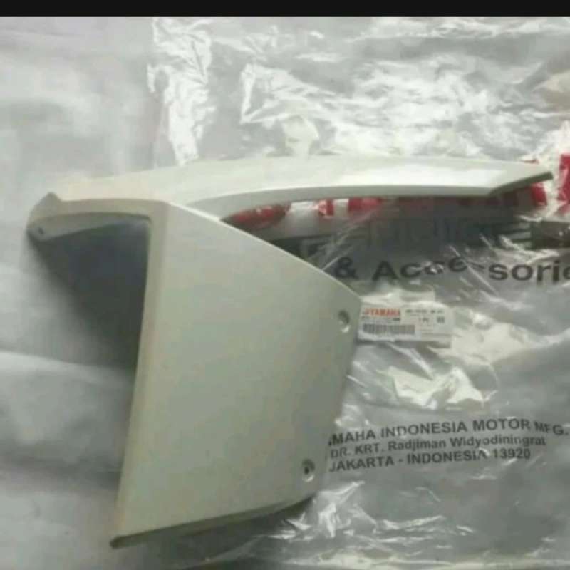 Promo Sayap X Ride Xride 115 Putih Kiri Diskon 23% Di Seller Angela ...