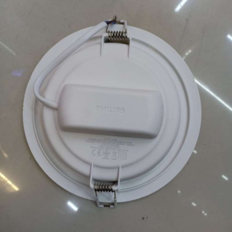 Promo LED downlight panel DN020B PHILIPS 15watt inbow 220vac Diskon 9% ...