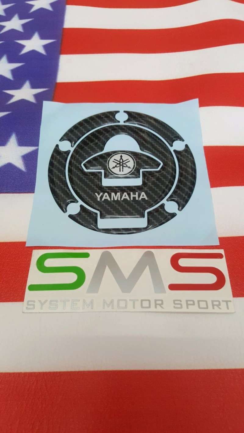 Promo Stiker Tangki Yamaha R15 Old Tankpad Tanki R15 V2 Stiker Carbon ...