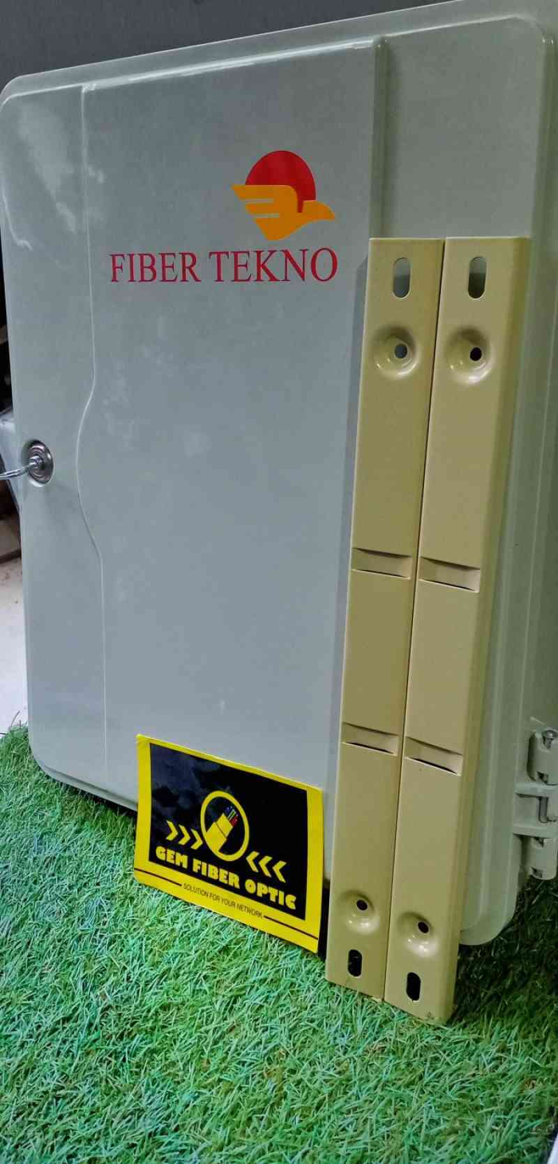 Promo ODC Mini / ODP 48 Core Fiber Optic Distribution Box Diskon 23% di ...
