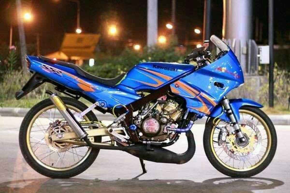 Jual Ninja Ssr 150 Thailand Terbaru Dengan Harga Termurah Di 2024 | Blibli
