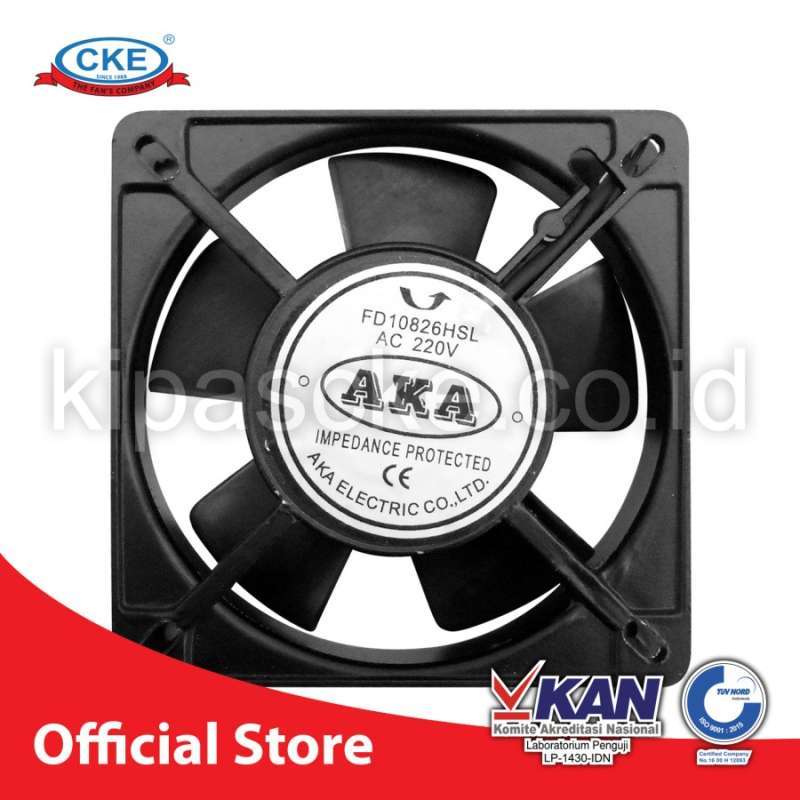 Jual AKA AC Cooling EA-FD10825A2HSL-NB Cooling Fan Panel Cooler ...