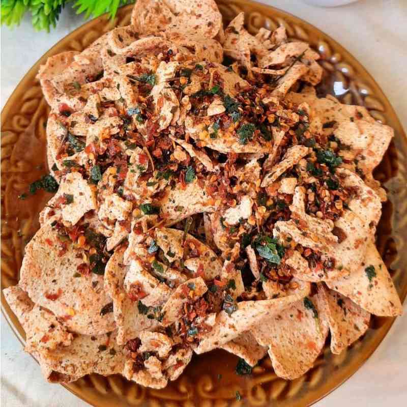 Jual Basreng Bulat Pedas Extra Daun Jeruk Cemilan Instan Asli Bandung ...