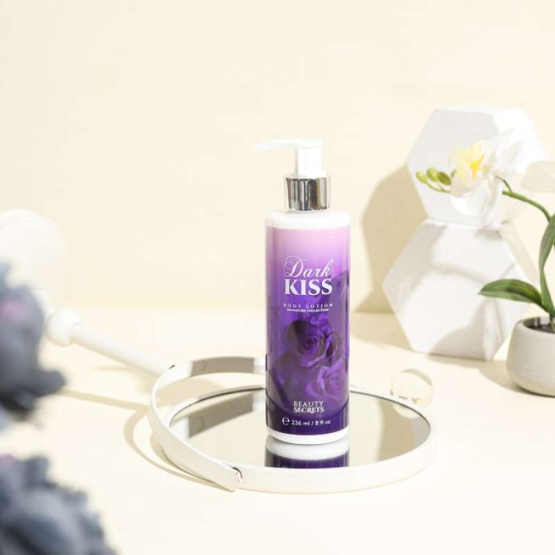 Jual Body Lotion Beauty Secrets Dark Kiss [bpom Registered] Di Seller ...