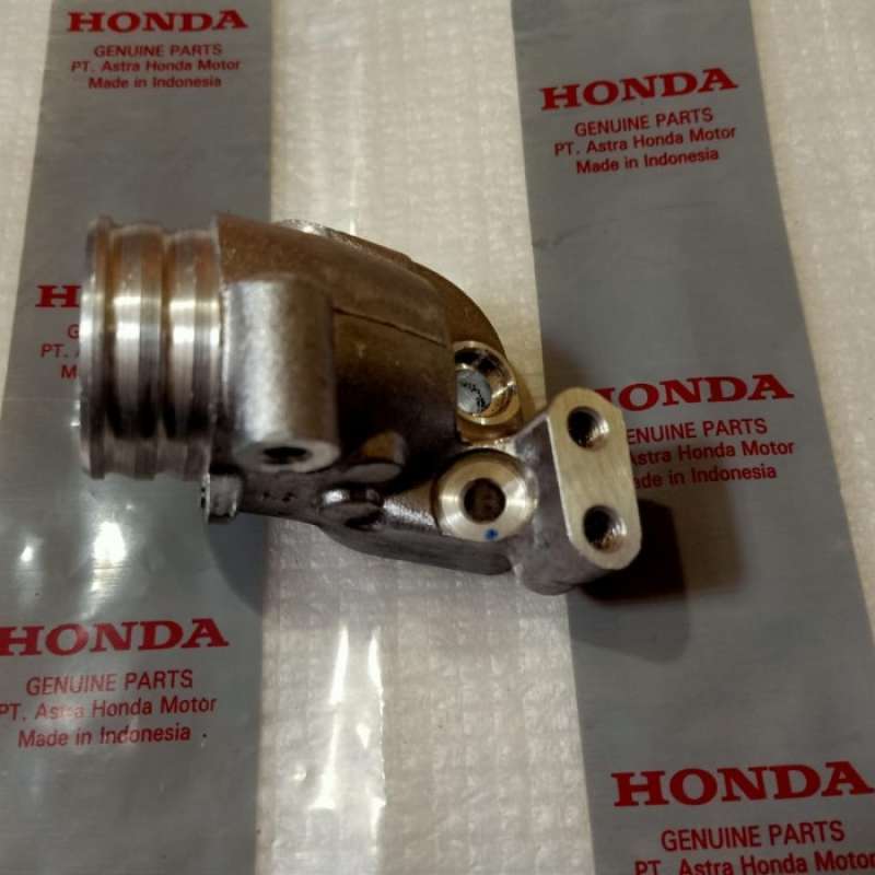 Promo Pipe Inlet Pipa Intake Manifold Leher Throtle Body Honda Pcx 160 ...