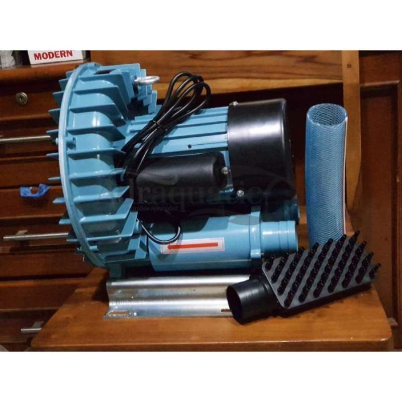 Promo Resun Gf-750 Air Pump Pompa Udara Aerator Aquarium Air Blow ...