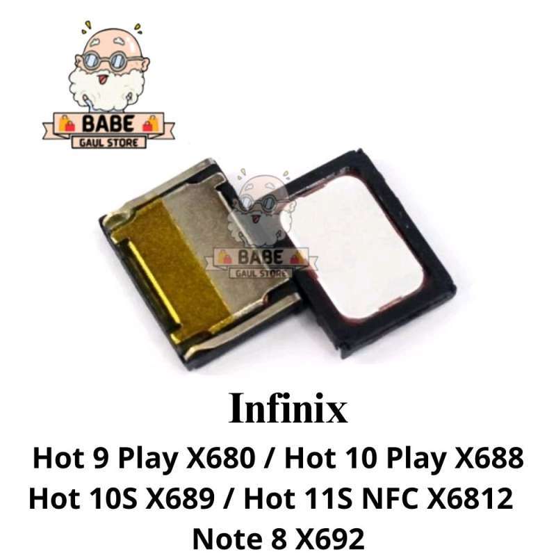 Jual Speaker Infinix Note 8 Spesifikasi Original, Murah & Diskon Harga ...