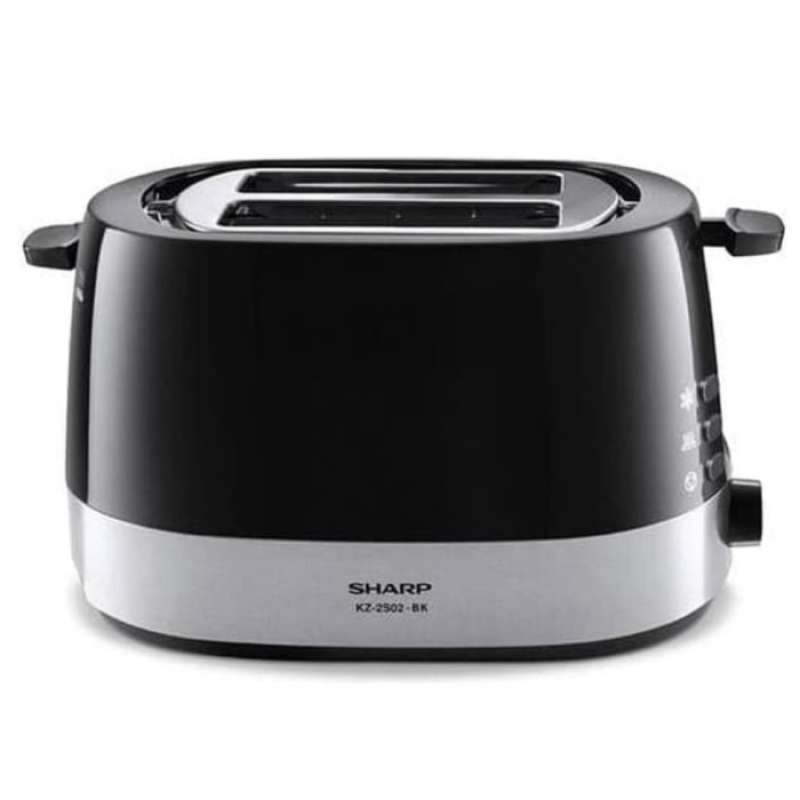 Jual Sharp Popup Toaster Kz2s02 Sandwich Maker Alat Panggang Roti Kz ...