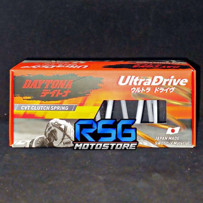 Jual PER CVT DAYTONA ADV 160 PCX 160 VARIO 160 K1Z K2S di Seller RSG ...