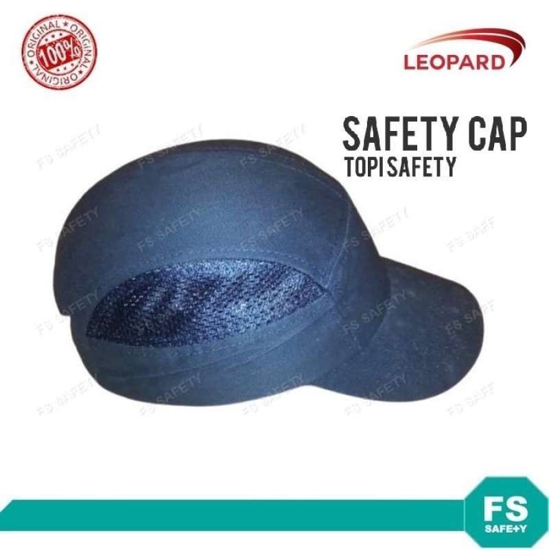 Promo Topi Safety Bump Cap Working Cap Pelindung Kepala Diskon 9% di ...