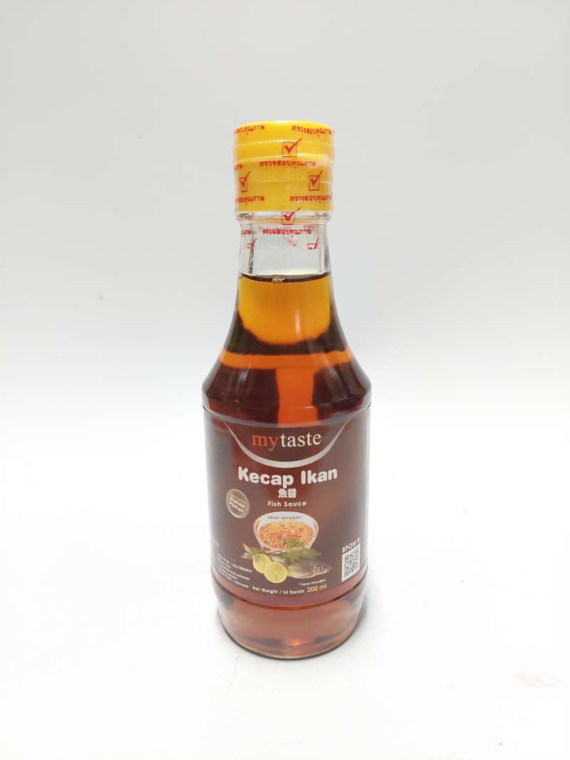 Jual My Taste Fish Sauce Termurah - Harga Grosir Terupdate Hari Ini ...