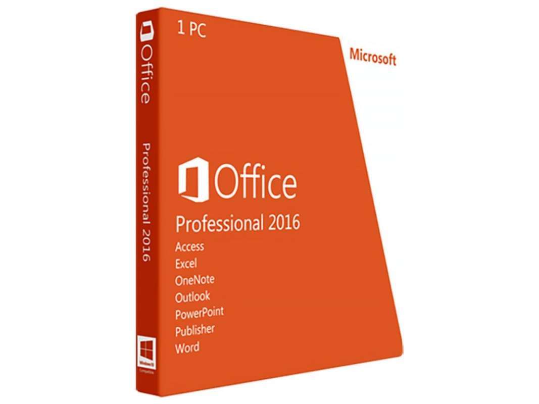 Jual Microsoft Office 2016 Full Box Original Murah - Harga Diskon Juni ...