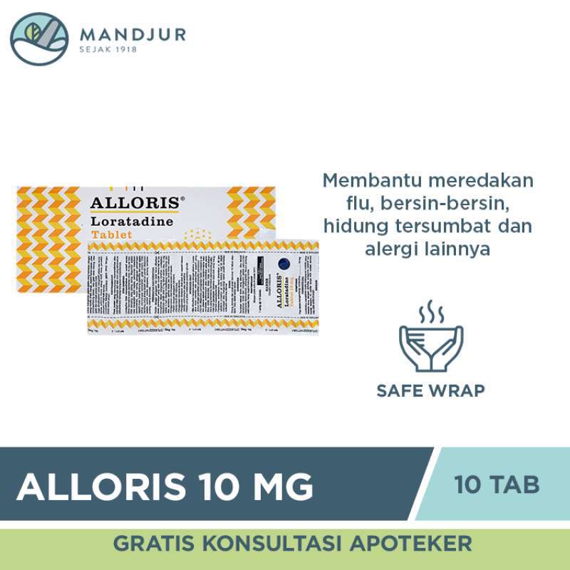 Obat Rhinitis Alergi Lengkap Harga Terbaru Maret 2024 | Blibli