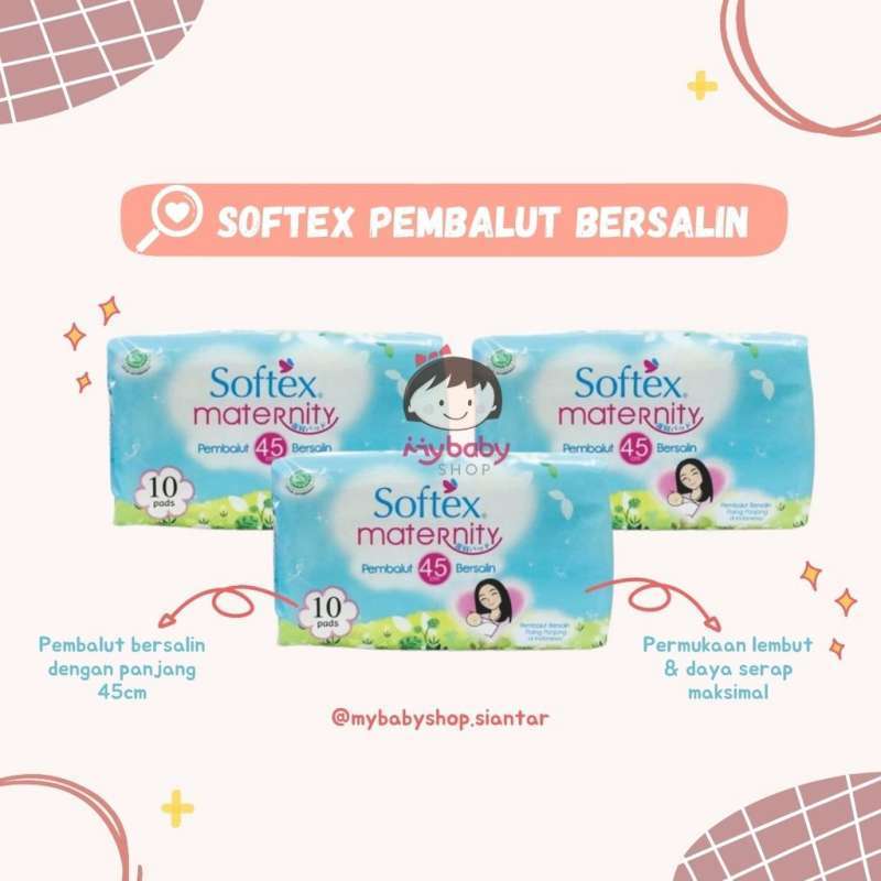 Jual Pampers Ibu Melahirkan Lengkap Harga Juli 2024 | Blibli