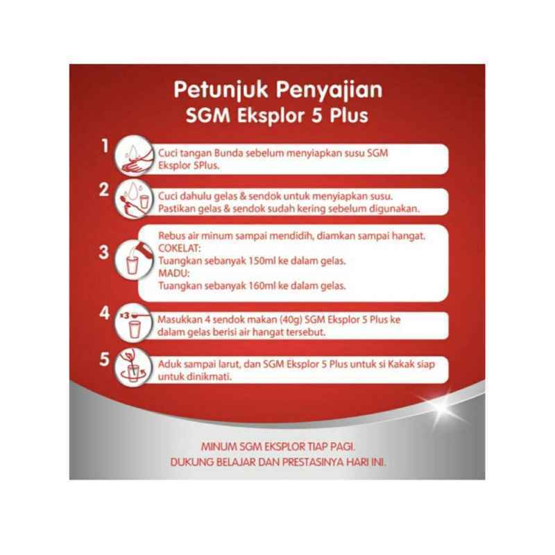 Jual Sgm 5 + Coklat 900gr Di Seller Dellymart - Susukan, Kab. Bogor ...