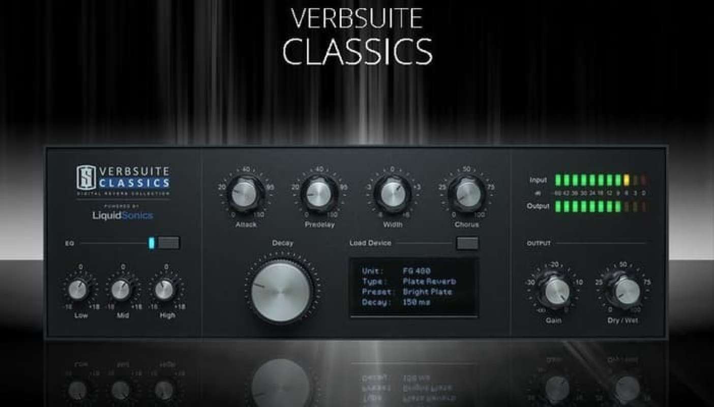 Promo VST Slate Digital - Verbsuite Classics Diskon 17% di Seller ...