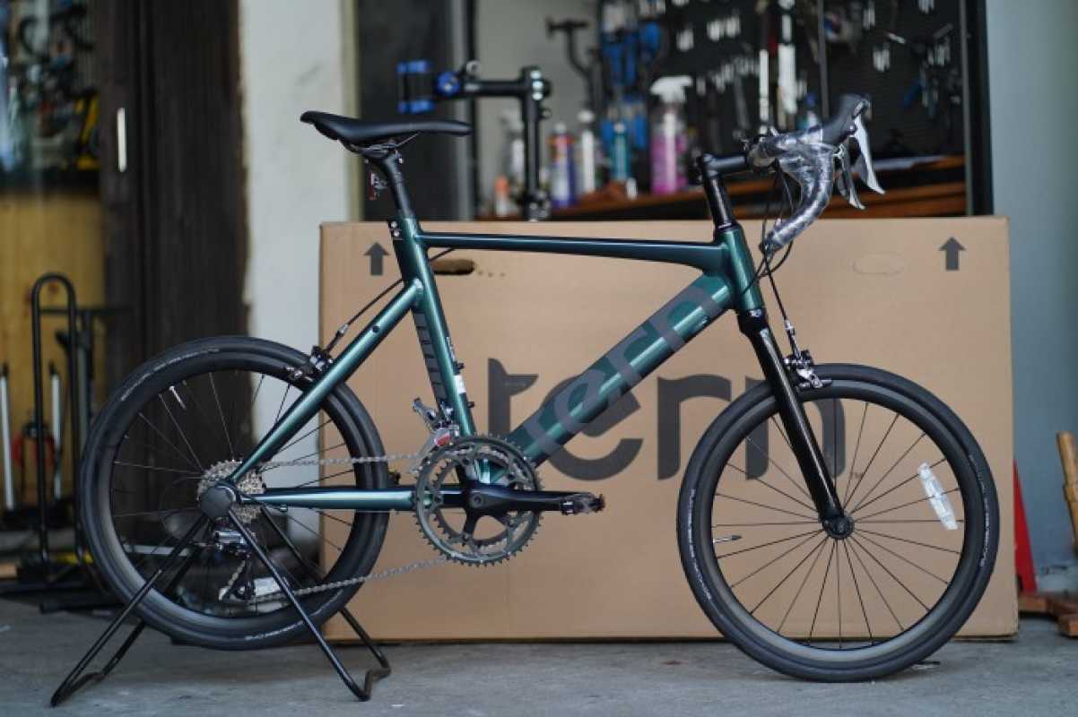 Minivelo tern online