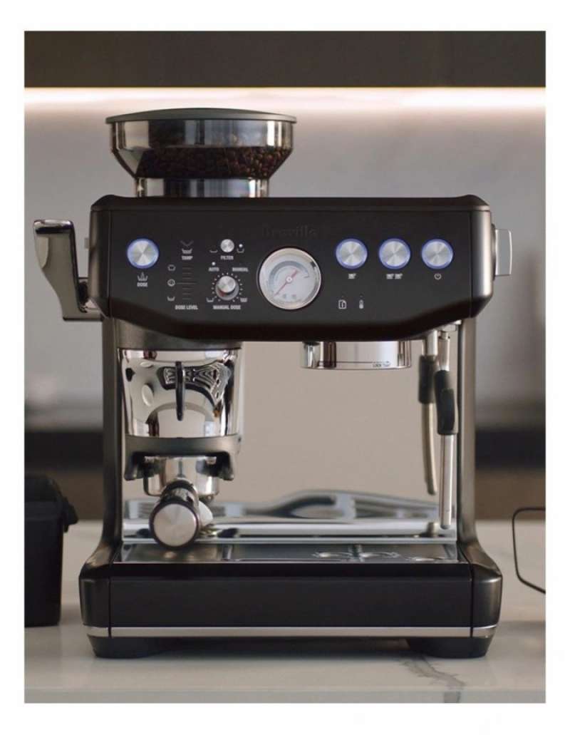 Jual Breville The Barista Express Impress Bes876 Coffee Machine ...