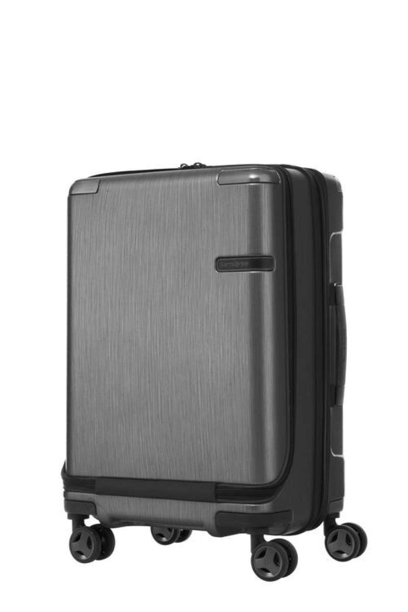 Promo Samsonite Evoa Size Kabin 55/20 Front Pocket (Original - Koper ...