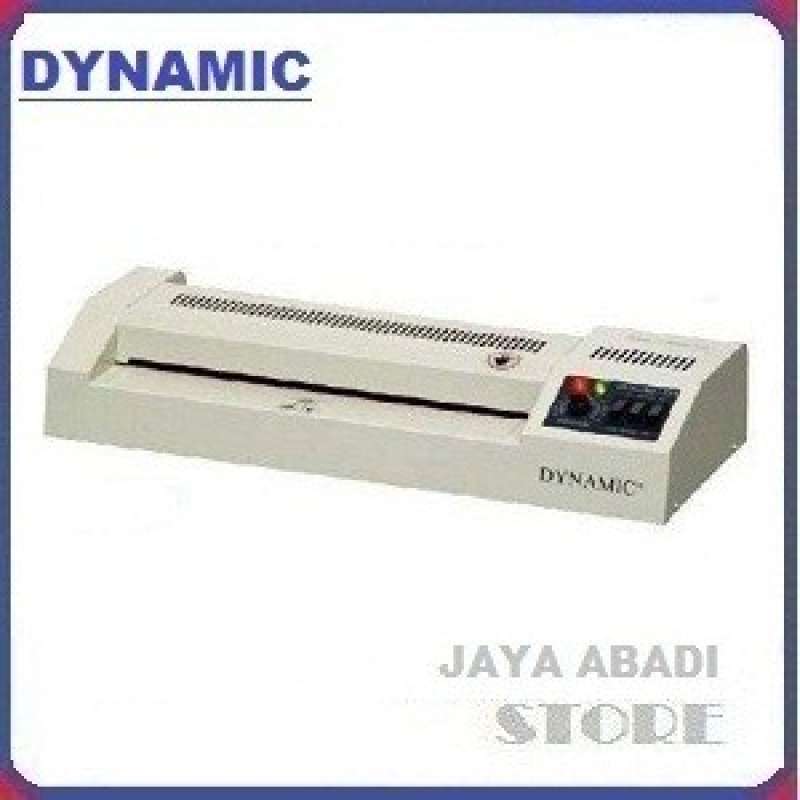 Promo Mesin Laminating DYNAMIC 330XT Diskon 23% di Seller Carima Store ...