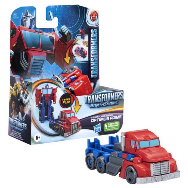 Jual Transformers Terran Step Flip Ast F6229 Di Seller Toys Kingdom ...