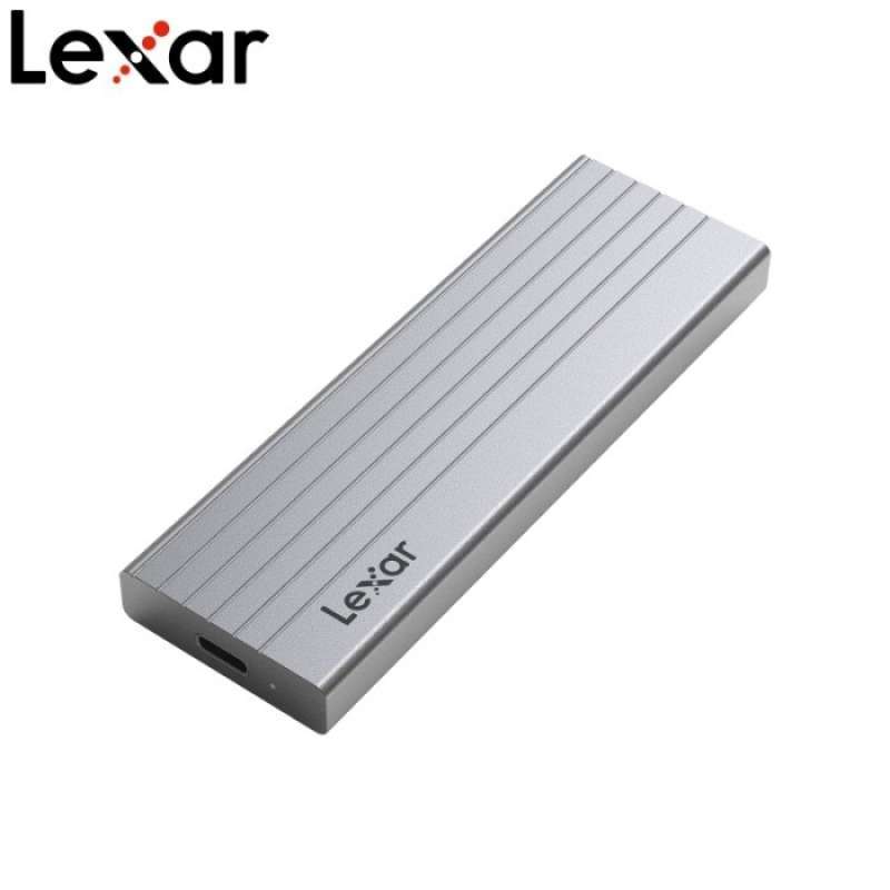 Jual Lexar E6 Ssd Enclosure M.2 Nvme Pcie External Case M2 Usb 3.2 Gen2 ...