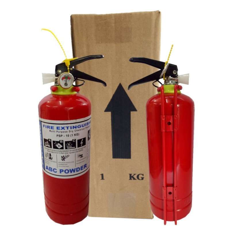 Promo Apar 1kg Tabung Pemadam Kebakaran Kecil Alat Api/tabung Kecil ...