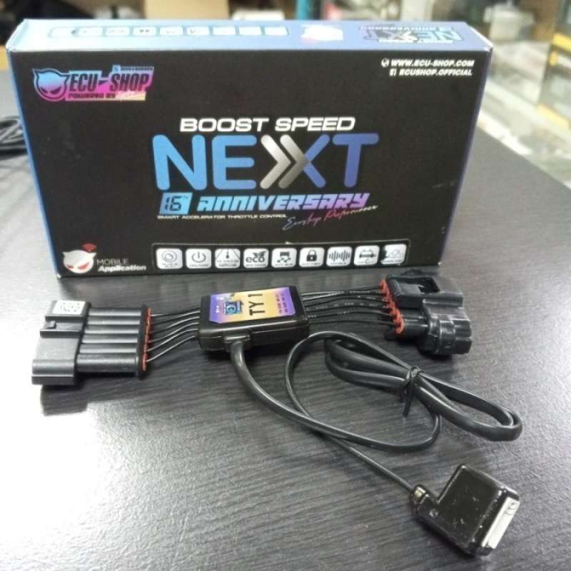 Promo Ecu Shop Throttle Controller Boost Speed Next All New Innova ...