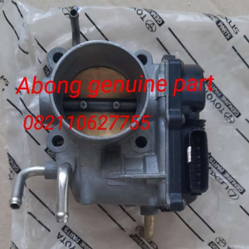 Promo BODY ASSY,THROTTLE W POSITION SENSOR 22030-28040 TOYOTA CAMRY ...