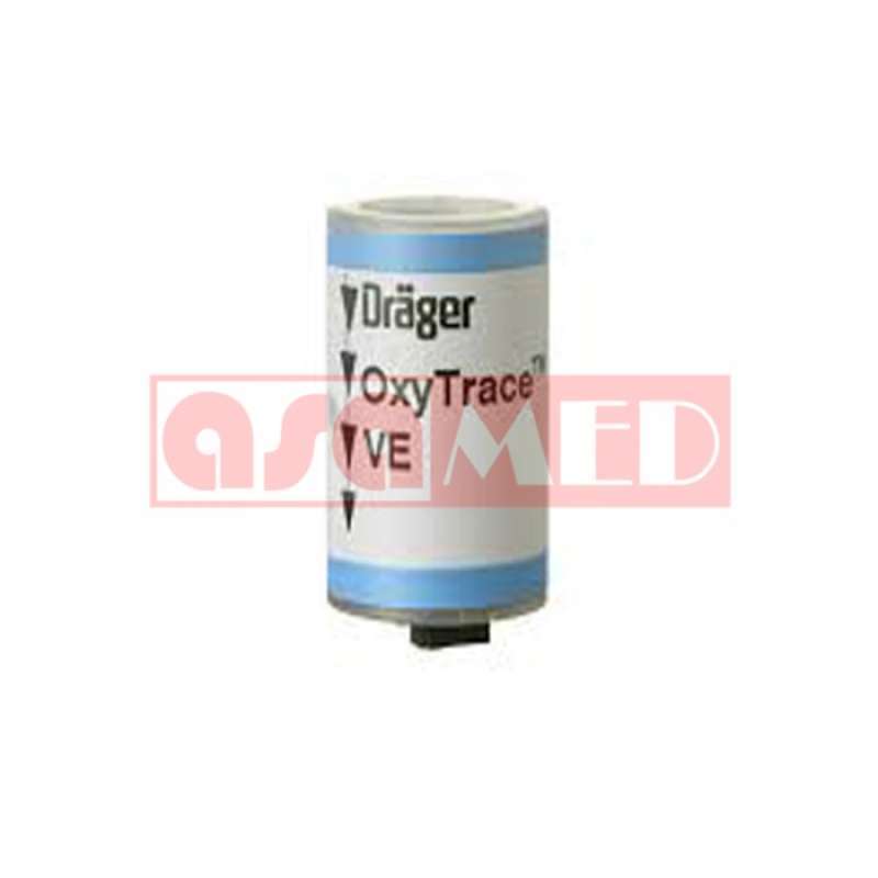 Promo O2 Cell, Oksigen Sensor Drager Oxy Trace Ve Mx01049 Diskon 17% Di ...