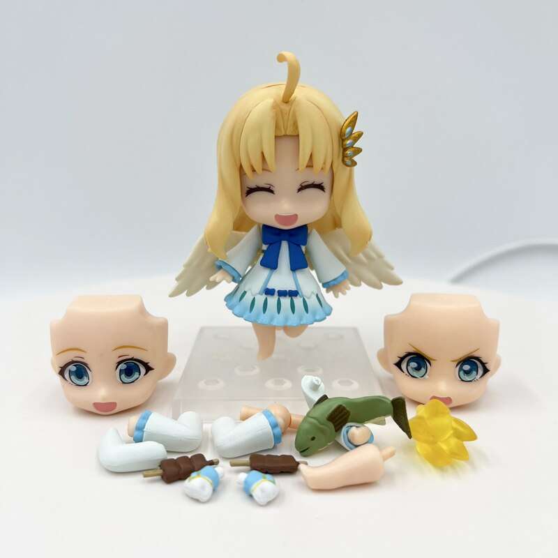 Promo #1295 The Rising of the Shield Hero Filo Anime Figure #1113 ...