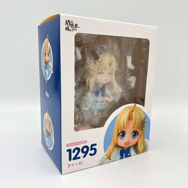 Promo #1295 The Rising of the Shield Hero Filo Anime Figure #1113 ...