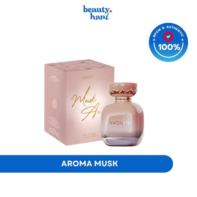 5 Rekomendasi Parfum Aroma Musk, Enak dan Super Lembut - Blibli Friends