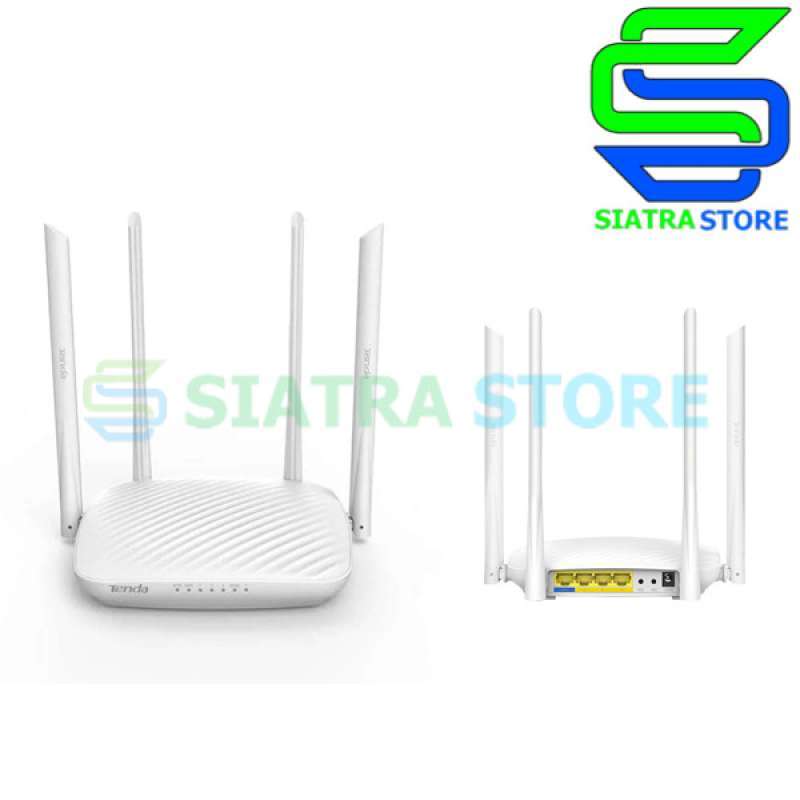 Promo Tenda F9 Wireless Router 600Mbps/Wireless Router Tenda F9 4 ...