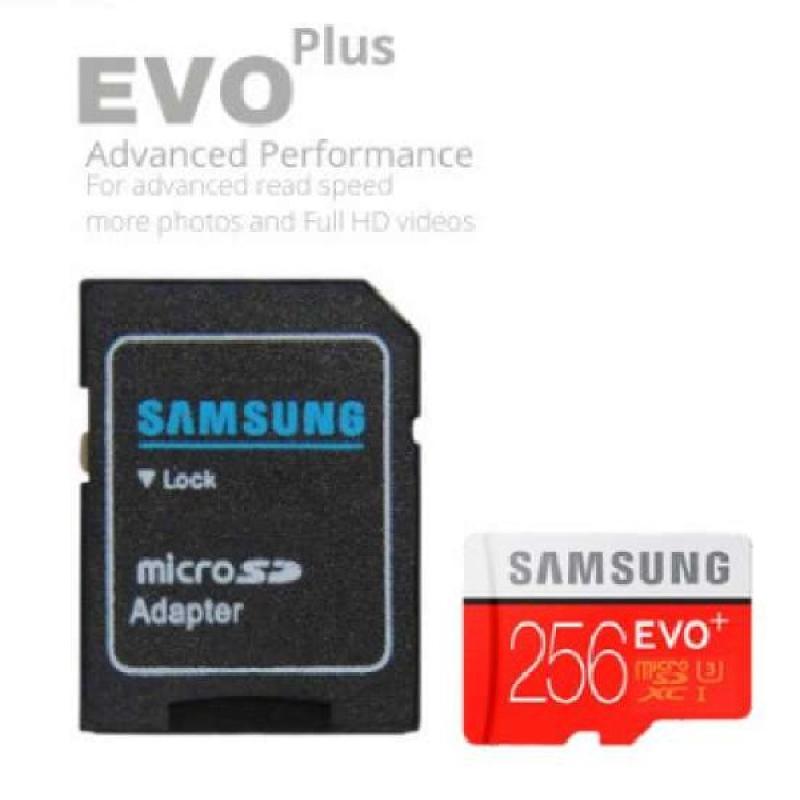 Promo Memory Card 256gb Samsung Microsd Class 10 Diskon 23% Di Seller ...