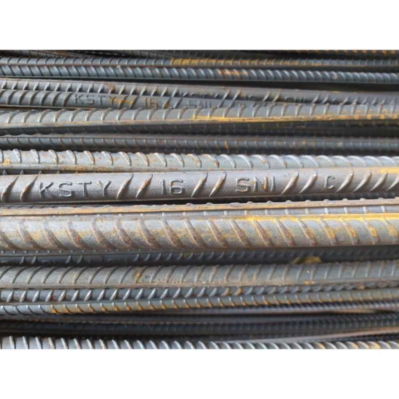 Jual BESI BETON 19mm POLOS FULL SNI KSTY (BERSERTIFIKAT SNI TP280) TL 0 ...