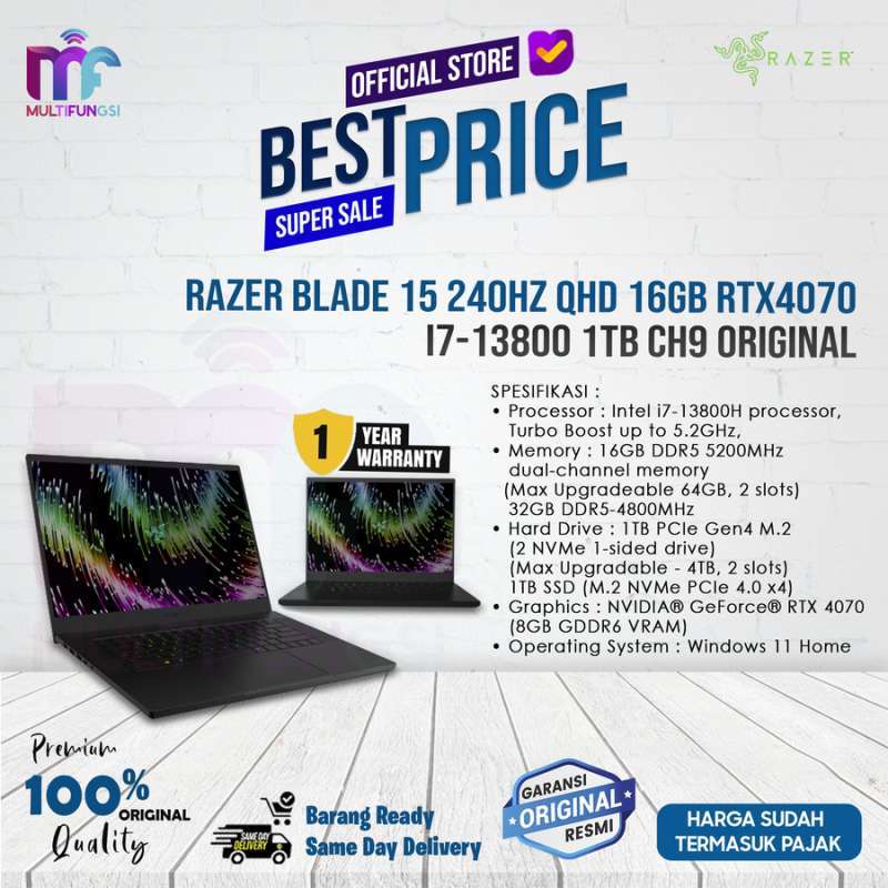 I7 13800 - 🔥 Harga & Spesifikasi Terbaru Januari 2026