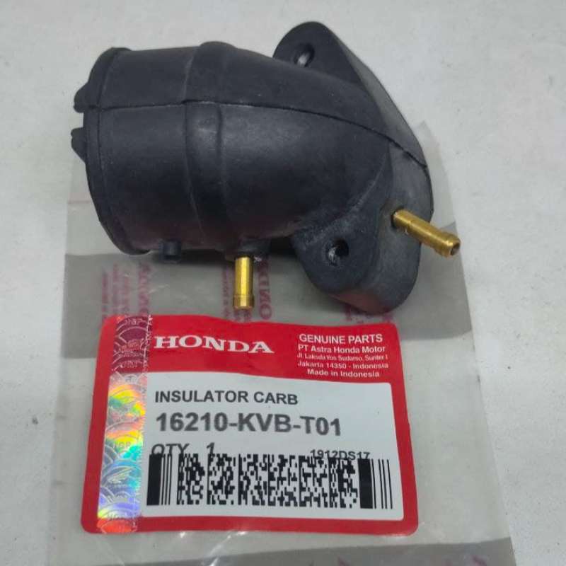 Promo Karet Intake Intek Manipul Maniful Manifold Insulator Vario 110 Cw Old Lama Diskon 33% Di ...